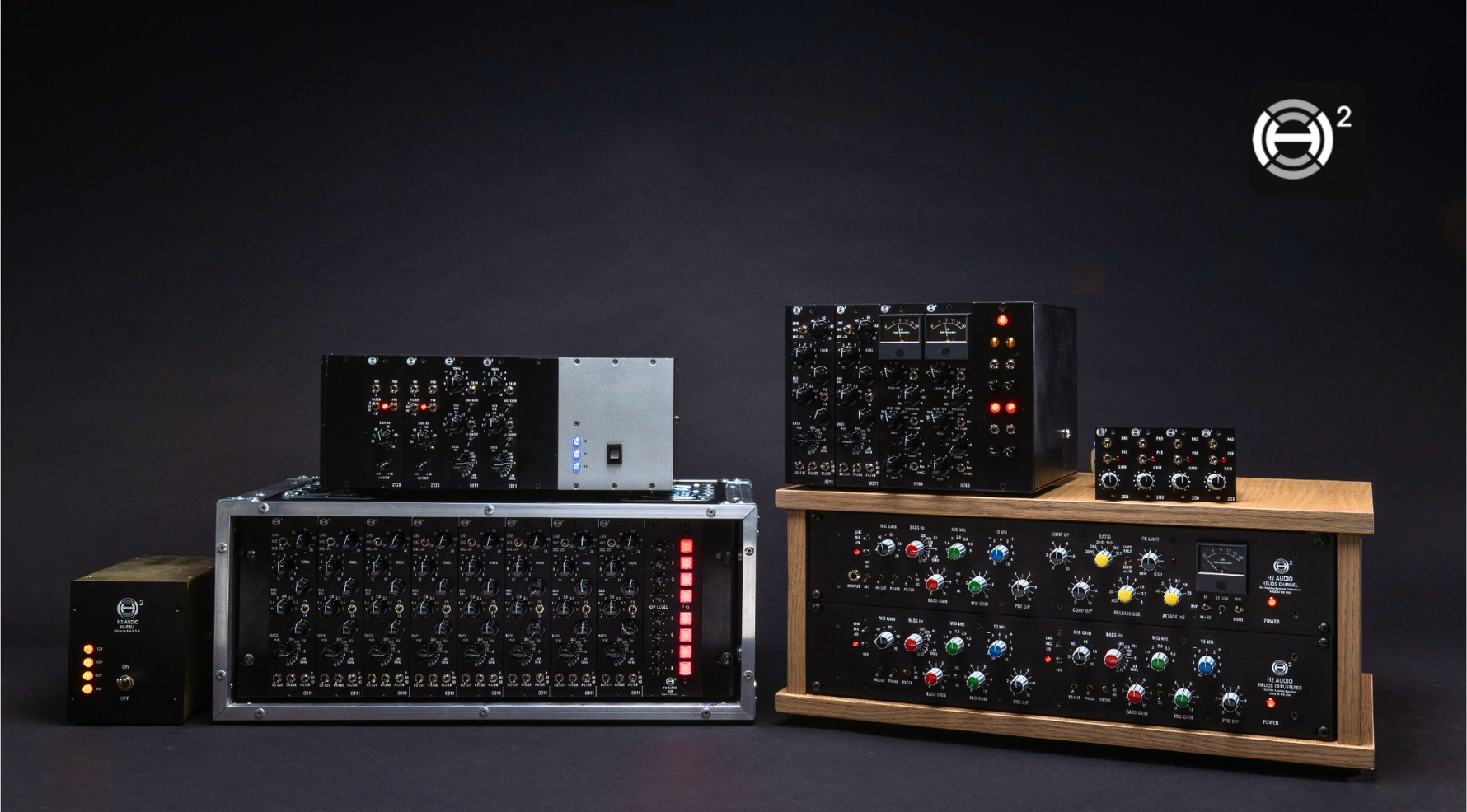 H2 Audio Home Page – H2 Audio Helios